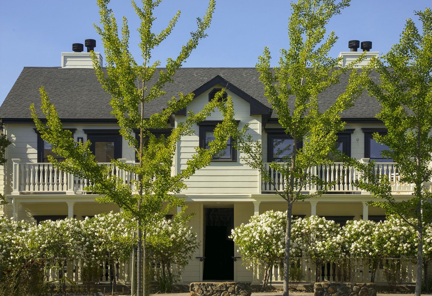 The Grounds | MacArthur Place Hotel & Spa