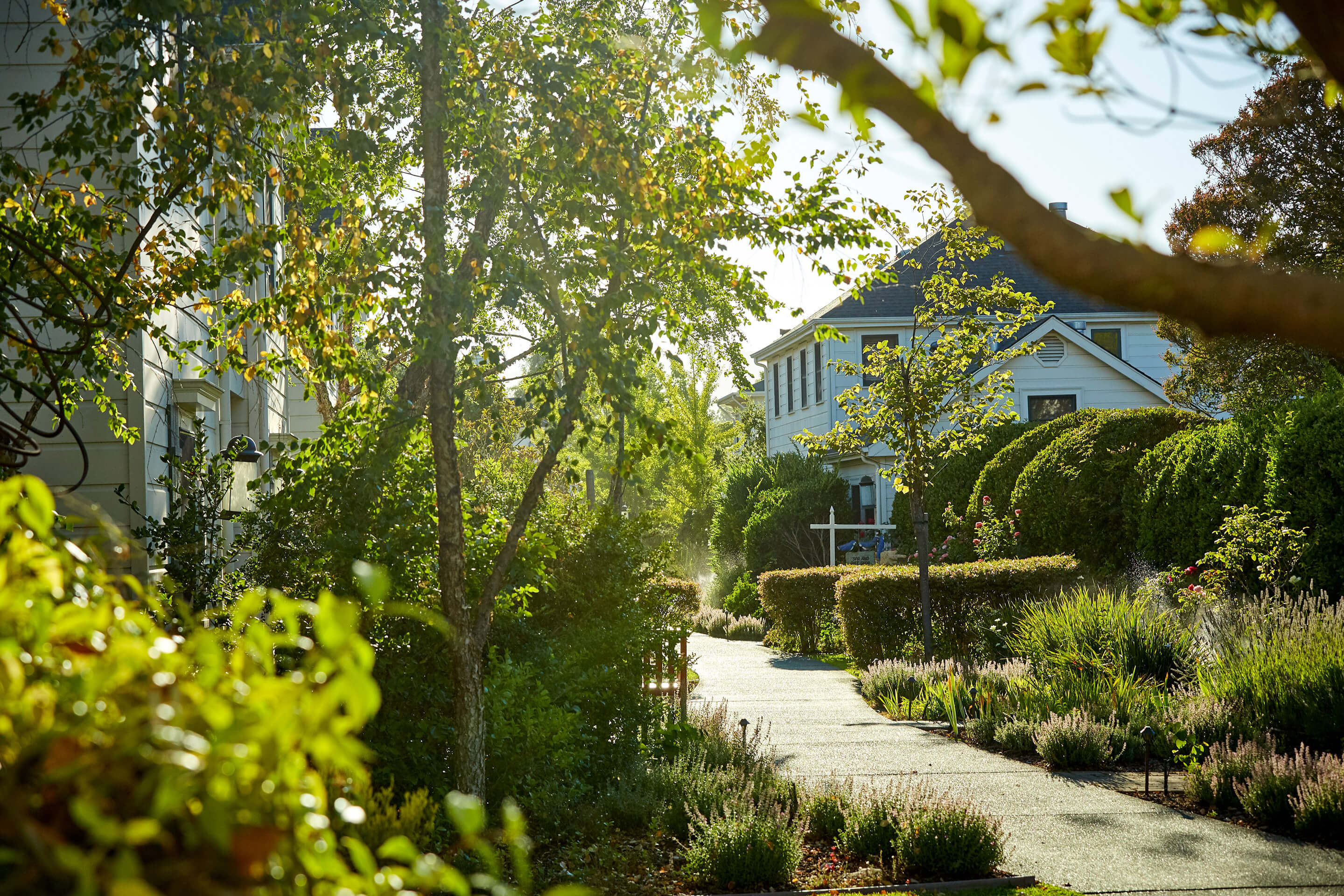 MacArthur Place In Sonoma, CA | About | Sonoma Luxury Hotel