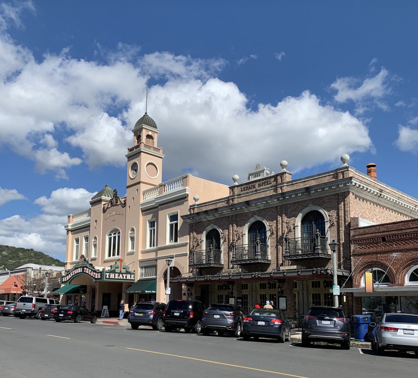 MacArthur Place Hotel & Spa | A Sonoma Garden Wedding Of Family & Friends