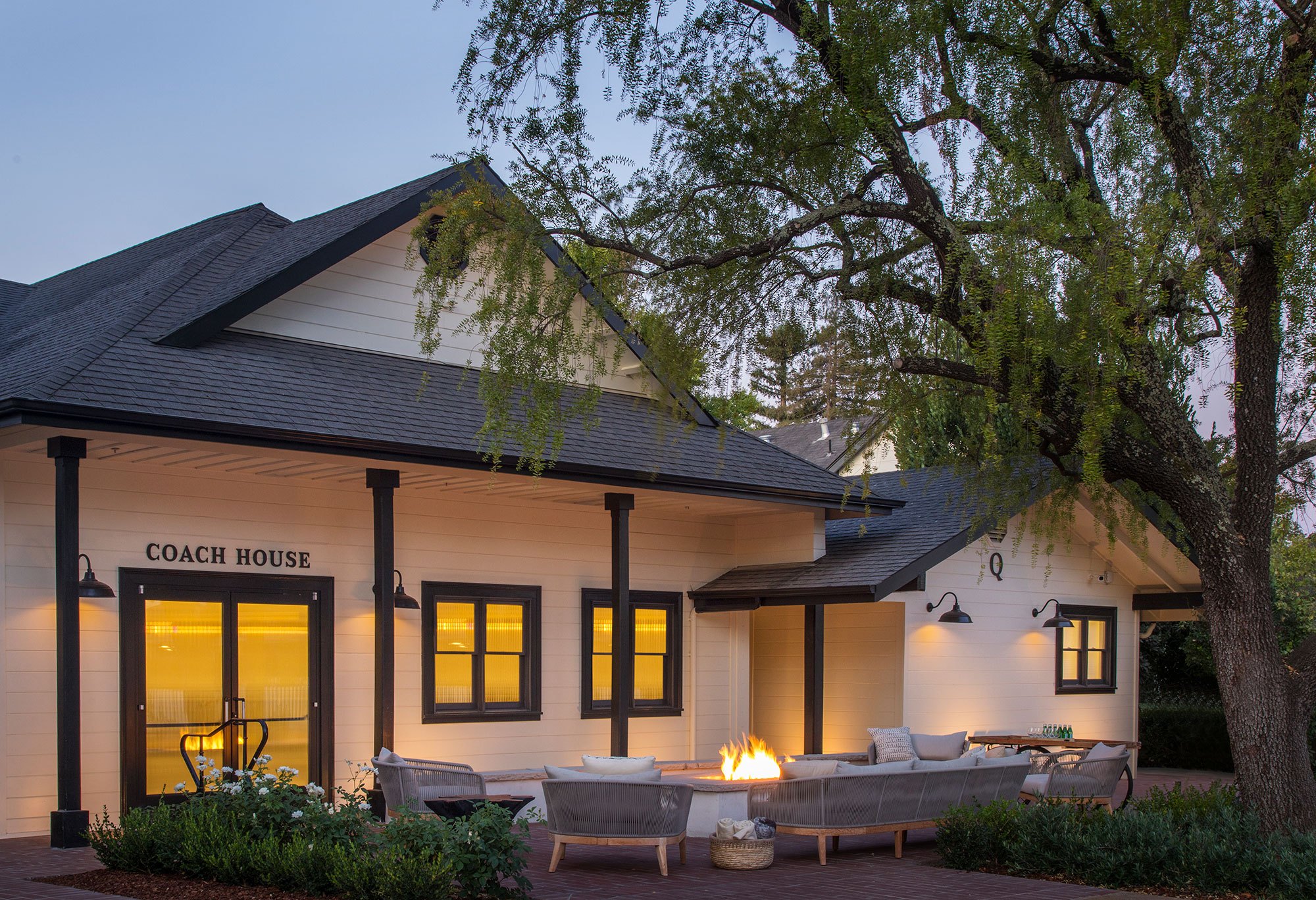 Gallery | Sonoma Hotel Photos | MacArthur Place Hotel & Spa