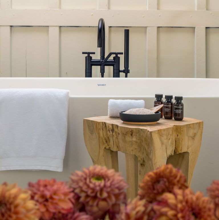 Transform Your Bath from Routine to Ritual | MacArthur Place Hotel & Spa