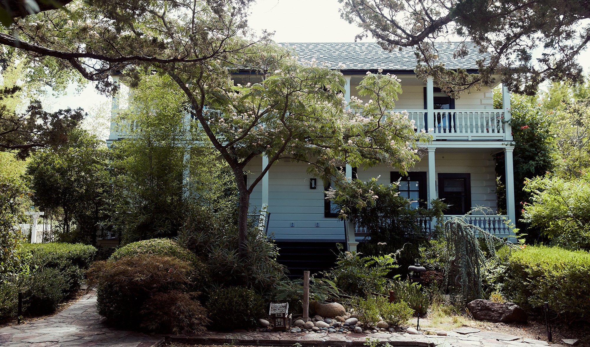 The Grounds | MacArthur Place Hotel & Spa