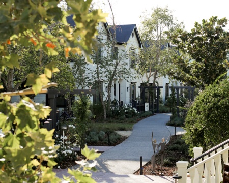 The Grounds | MacArthur Place Hotel & Spa