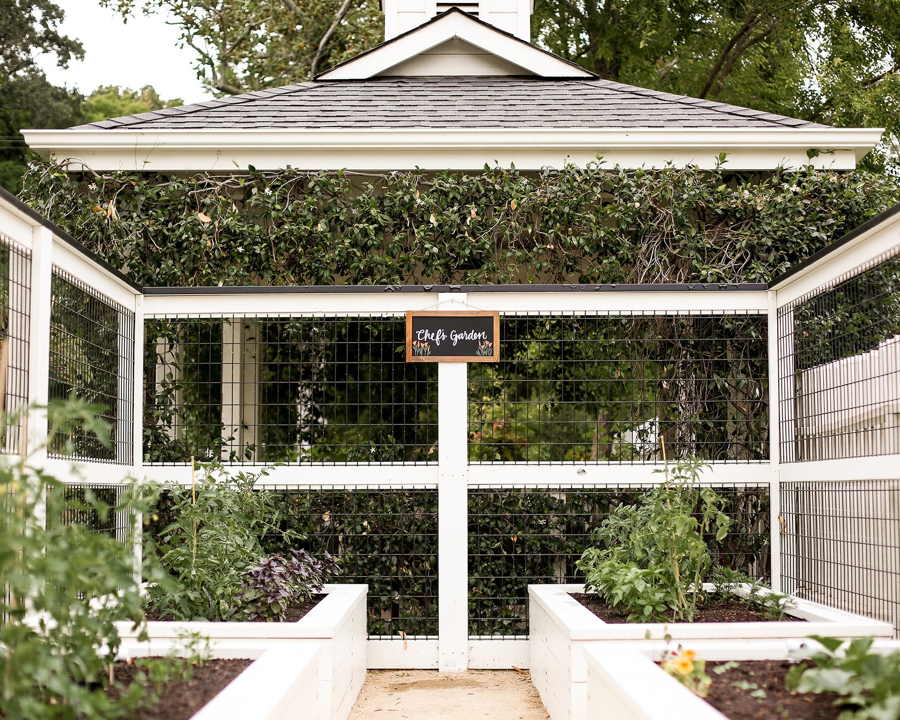 The Grounds | MacArthur Place Hotel & Spa