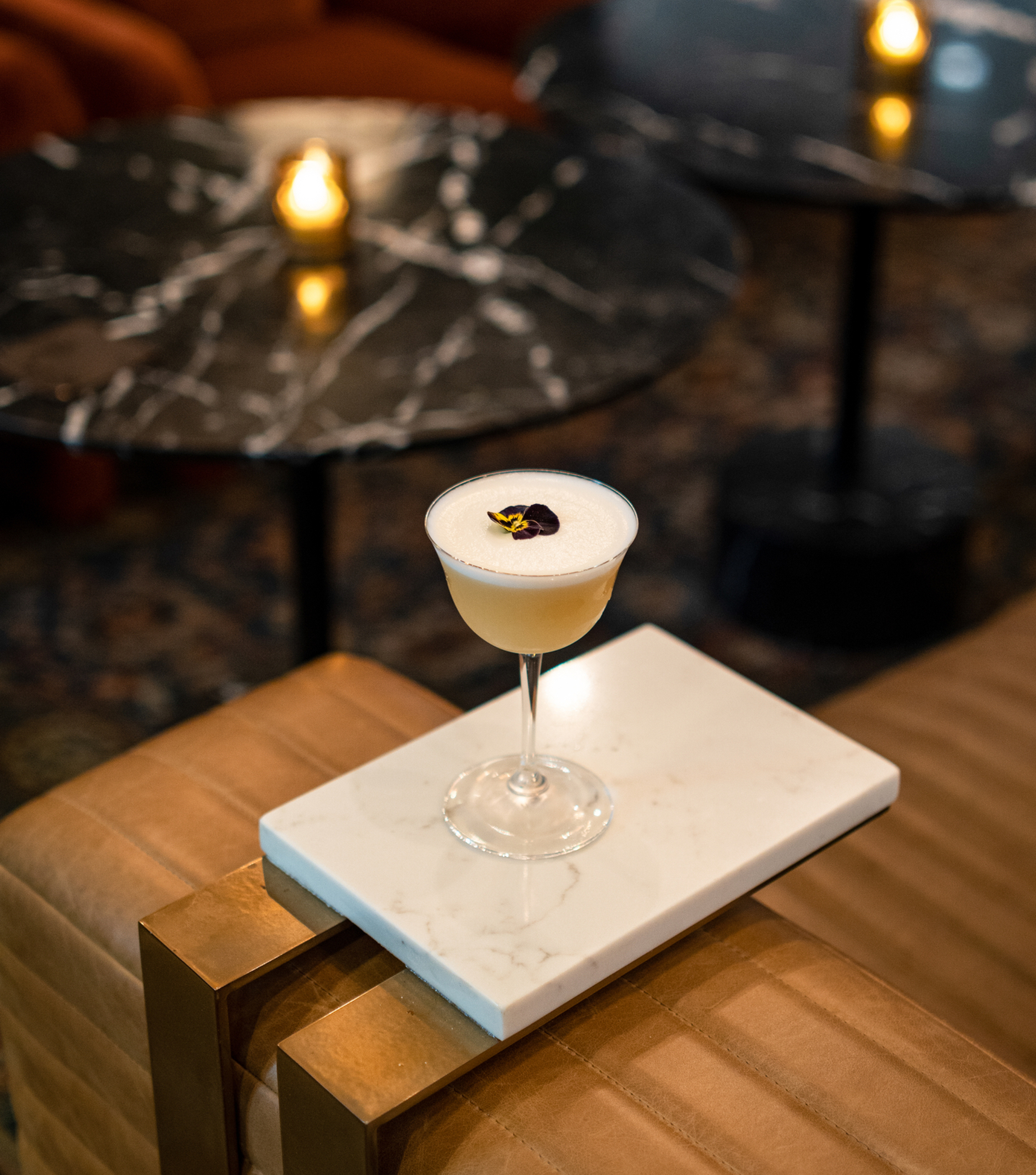 At Home with MacArthur Place – Bee's Breeze Cocktail | MacArthur Place ...