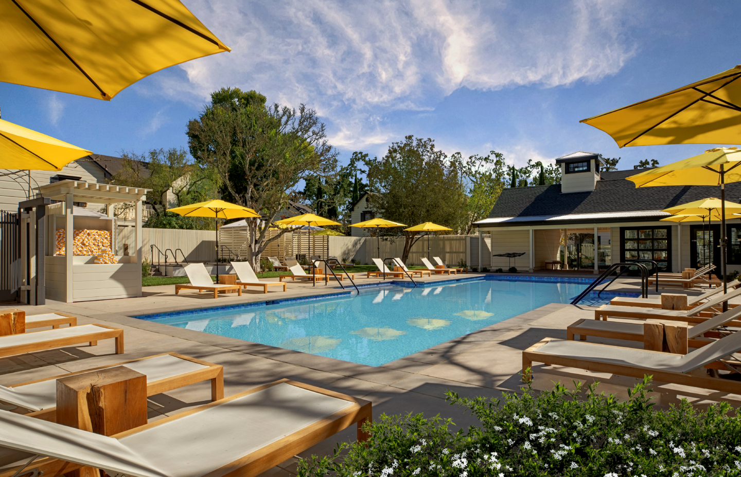 Sonoma Spa, Yoga, And More | Wellness At MacArthur Place